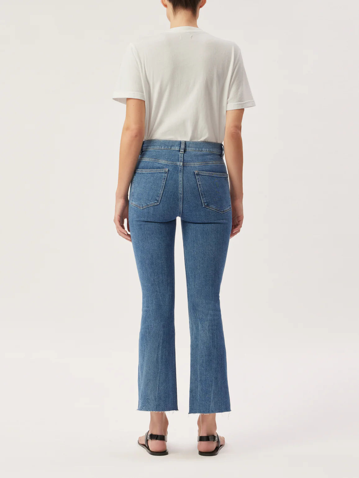 Bridget Bootcut -- Keys | Shine Boutique Newburyport